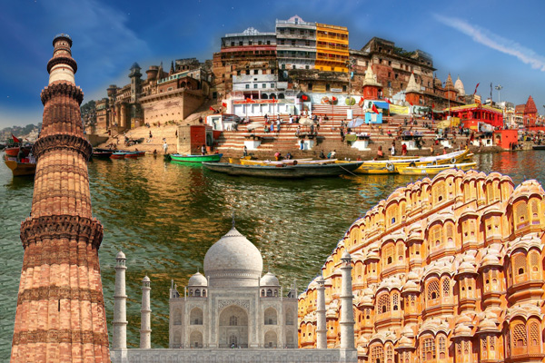 Golden Triangle India Itinerary – Golden Triangle Tours India